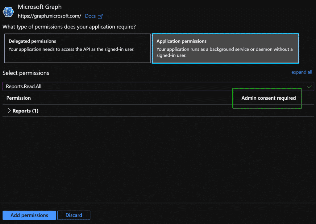 How to start with the Microsoft Graph API in PowerShell