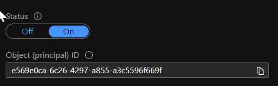 How to use Managed Identities with Graph API or other Resources