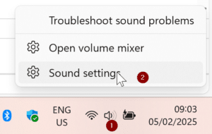 How to fix your microphone permissions in Windows