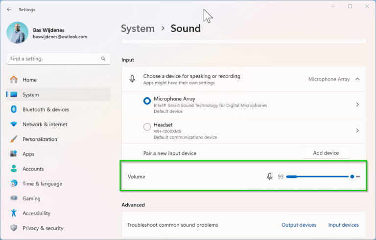 How to fix your microphone permissions in Windows