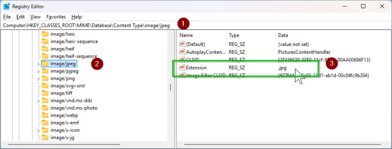 FIX: Windows suddenly saving images as .jiff by Bas Wijdenes