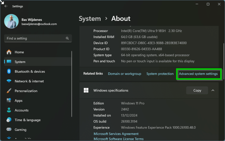 How to enable or disable smooth scrolling system wide in Windows | Bas ...